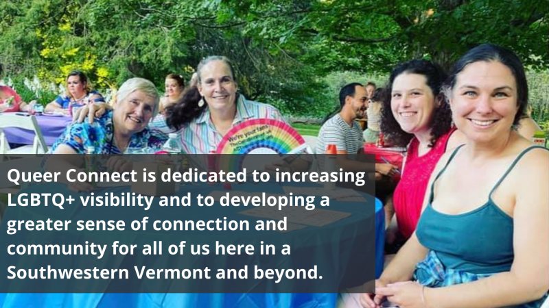 Queer Connect – Real connections. Real community.
